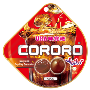 CORORO Gummy – Juicy and Squishy Gummies - UHA MIKAKUTO USA