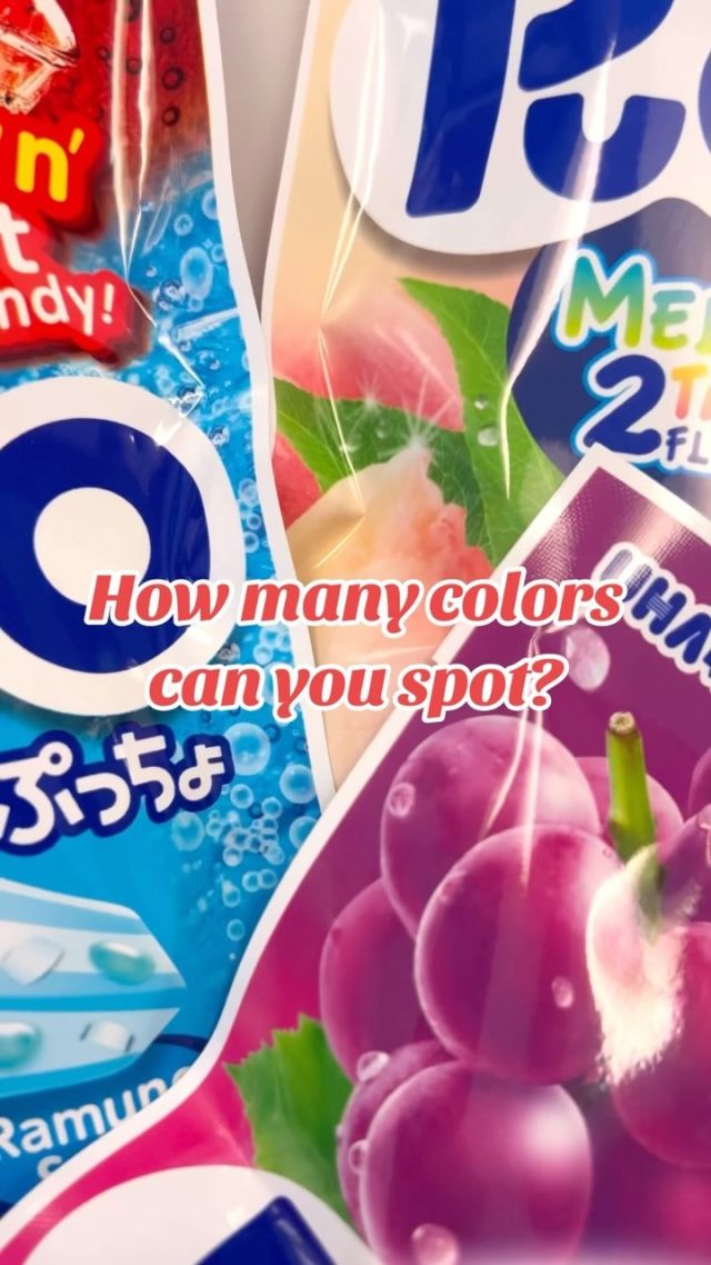 CORORO Gummy – Juicy and Squishy Gummies – UHA MIKAKUTO USA